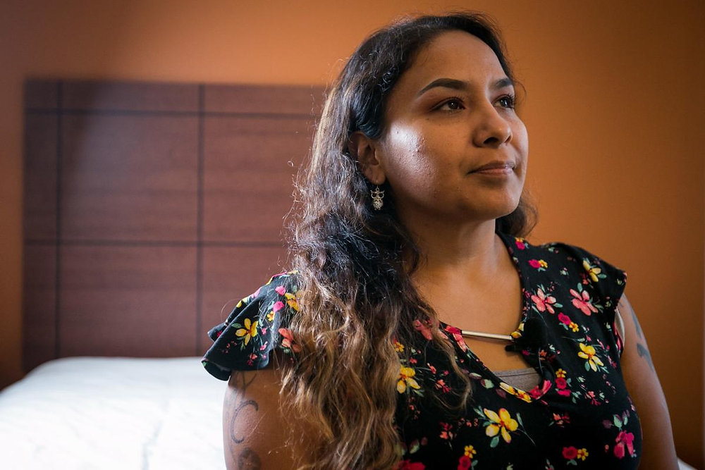The Case of Rosenda Strong & MMIWG