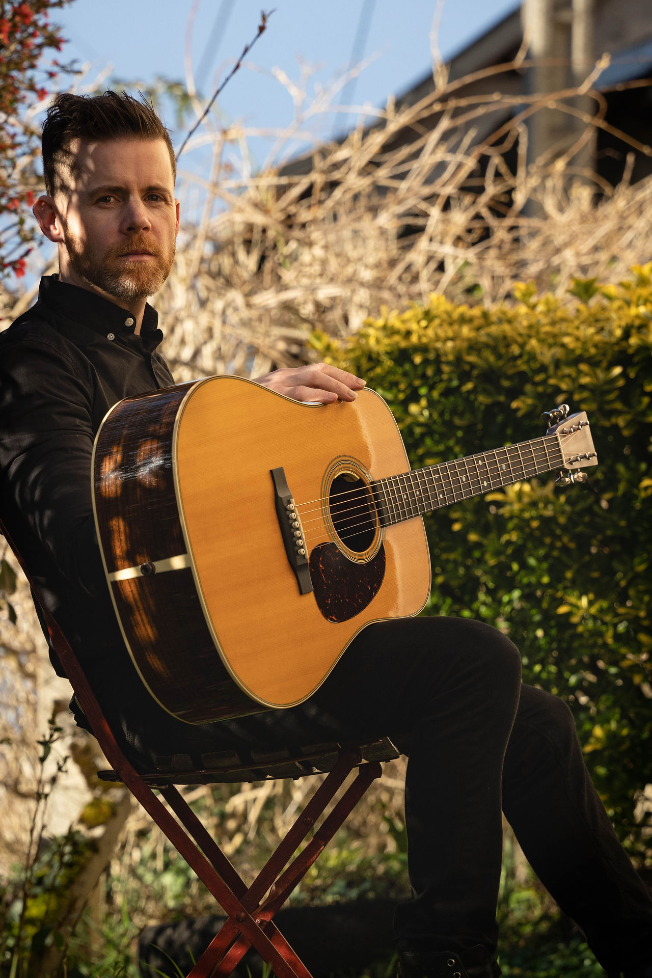 Ma musique - Trevor King - Playlist - Reprises - Compositions