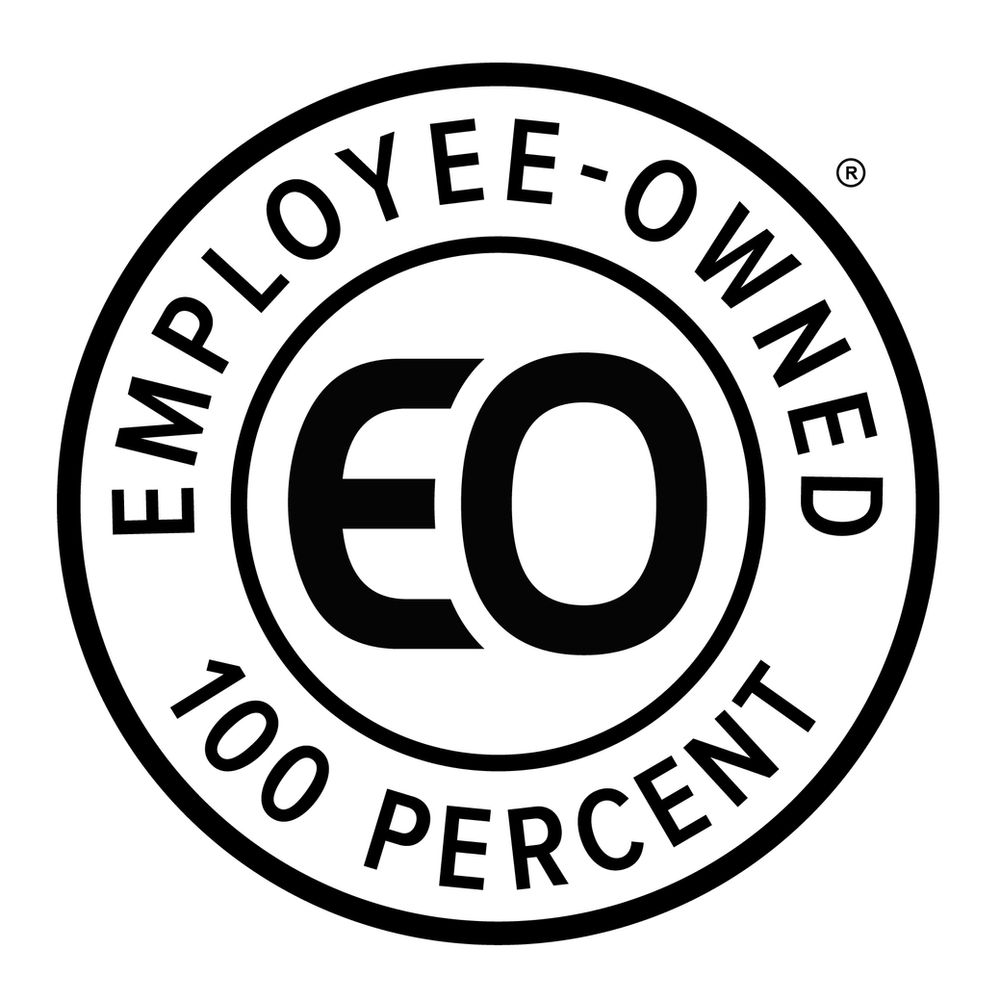 Employee-Owned 100%