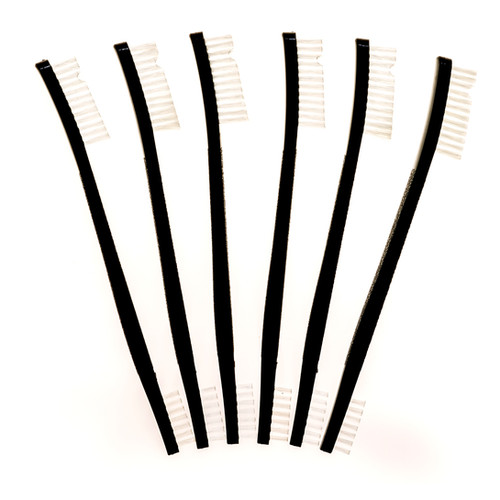 Double Ended Brushes - 6 Pack | Sport Ridge