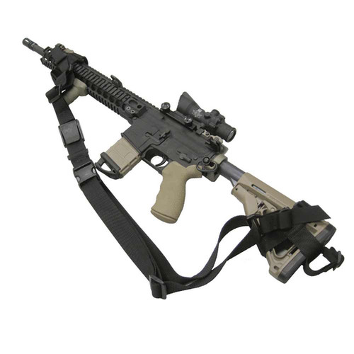 3 Point Combat Sling | Tac Shield