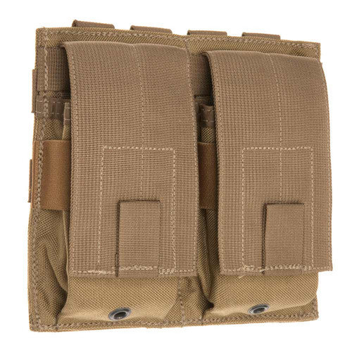 Double Universal Rifle Magazine Pouch | Tac Shield