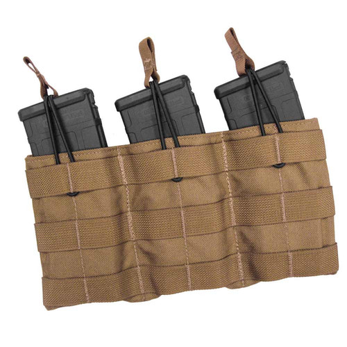 Triple Speed Load Rifle Magazine Pouch | Tac Shield