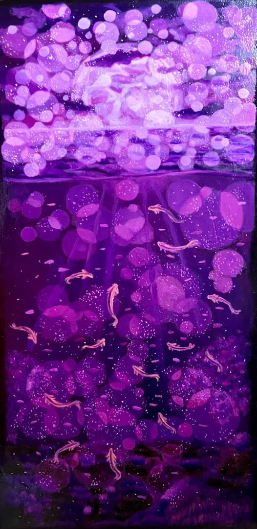 M.A.D.S. ART GALLERY | artwork. | Overnight Therapy