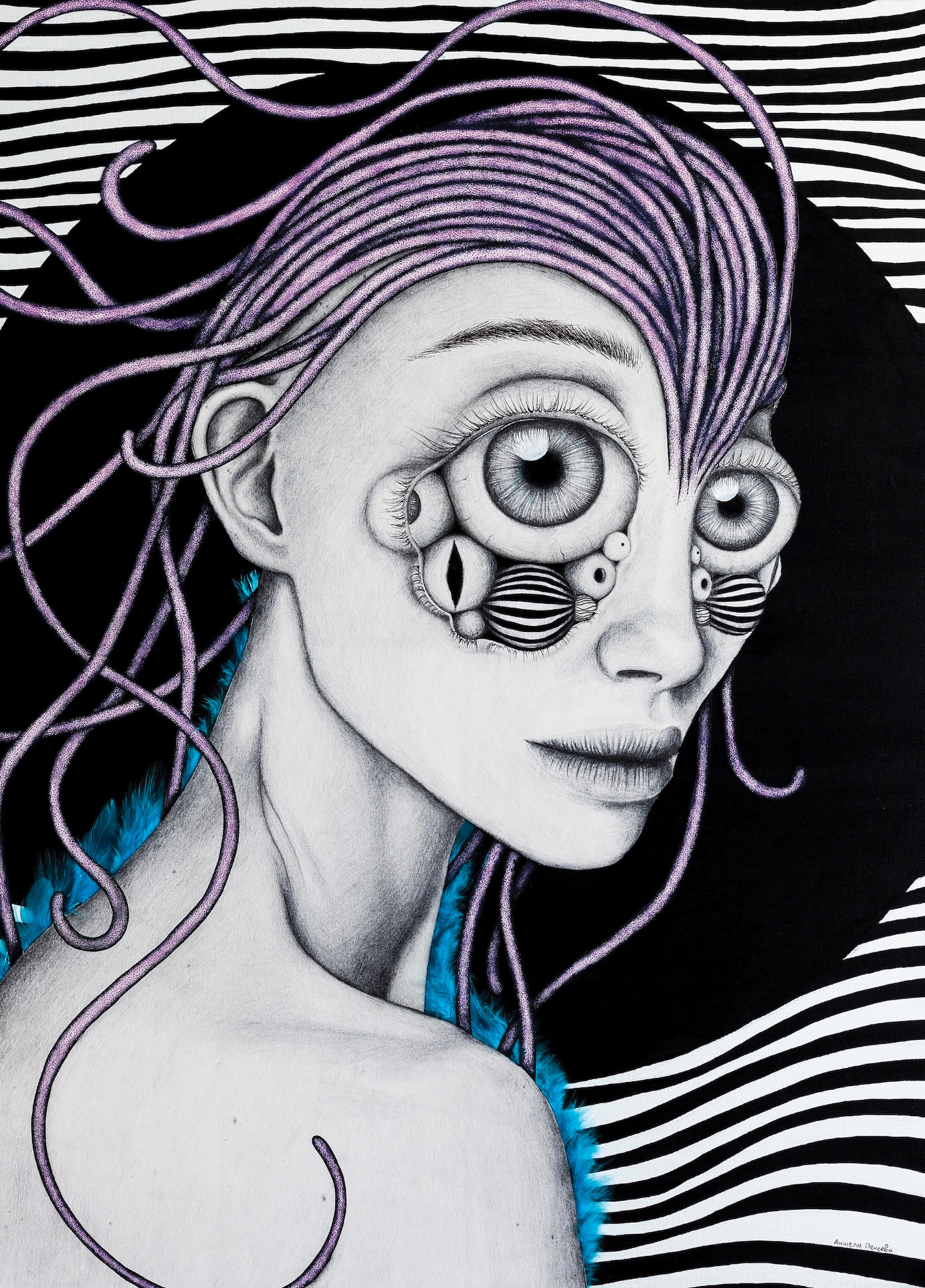 M.A.D.S. ART GALLERY | artwork. | Laura
