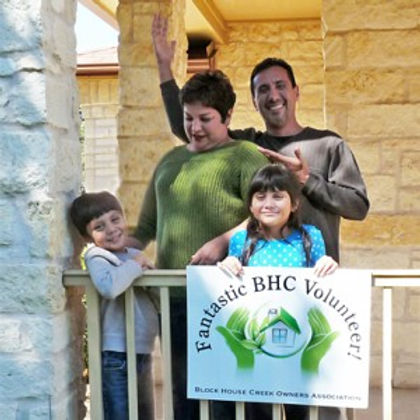 The Garza Family!