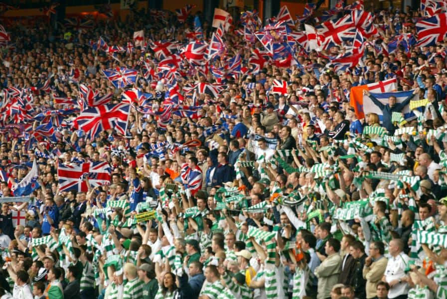 The Old Firm: Celtic, Rangers and Sectarianism in Scotland