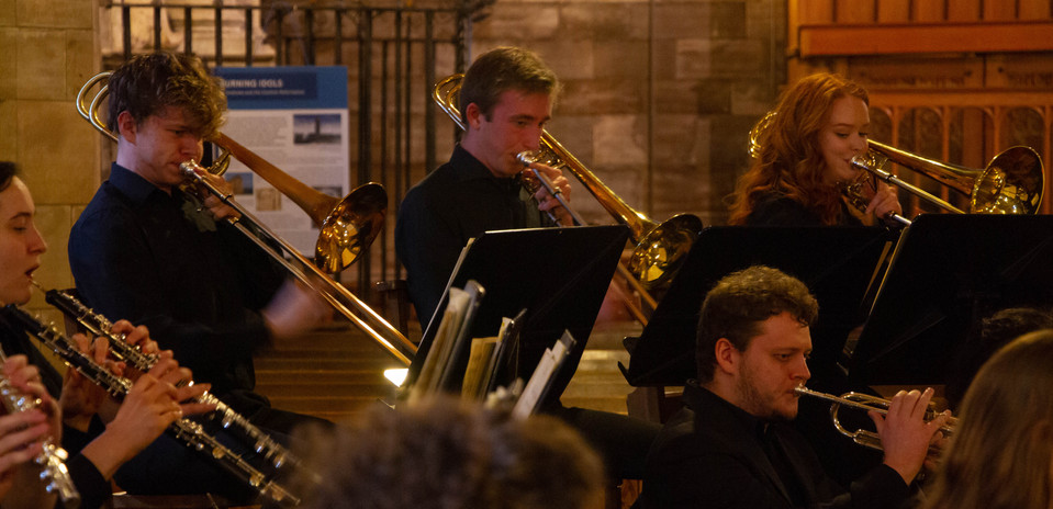 St Andrews Symphony Orchestra | University of St Andrews Music Society