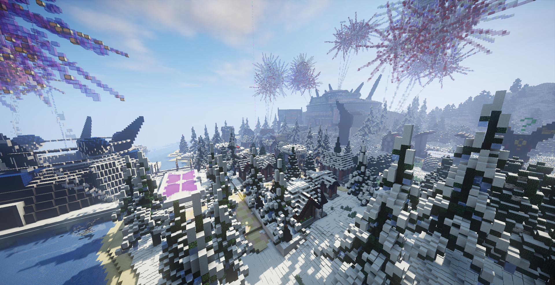 PokéFind | Minecraft Server