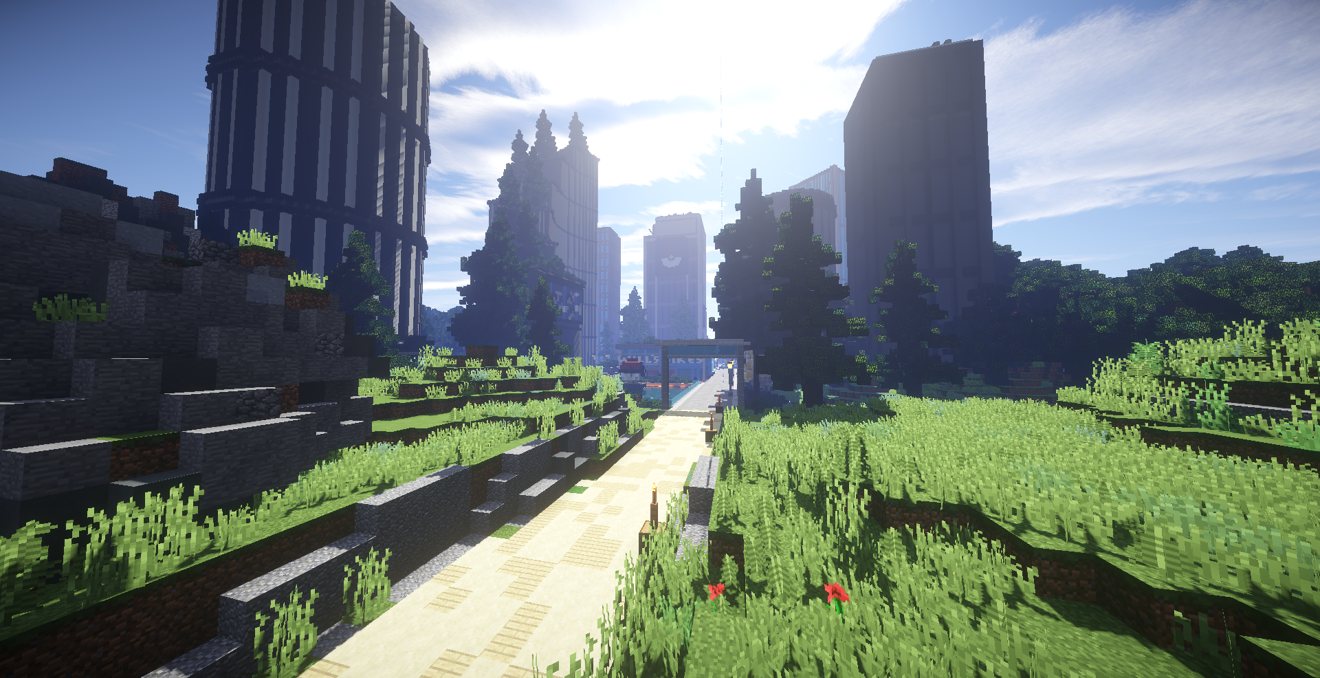 PokéFind | Minecraft Server