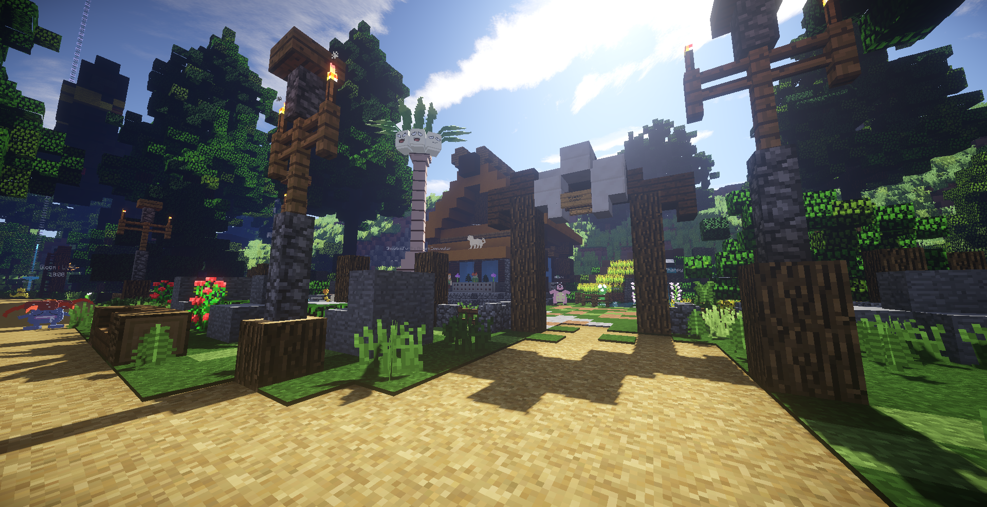 PokéFind | Minecraft Server