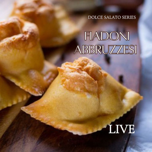 FIADONI ABRUZZESI - Italian Baking Series | My Site