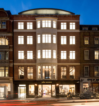 Conduit Street | Sawkings Architects