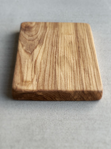 American Ash Cutting Board | Rendition Woodworks