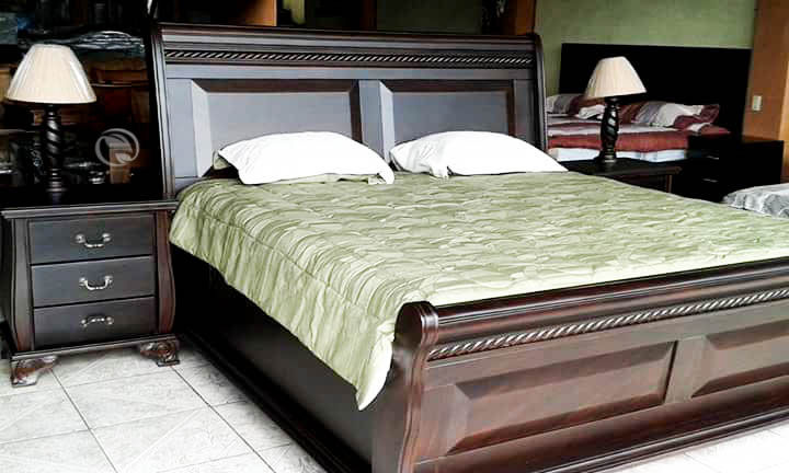 El Encanto de las Camas King Size