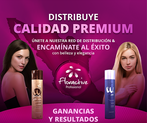 DISTRIBUYE | Floractive