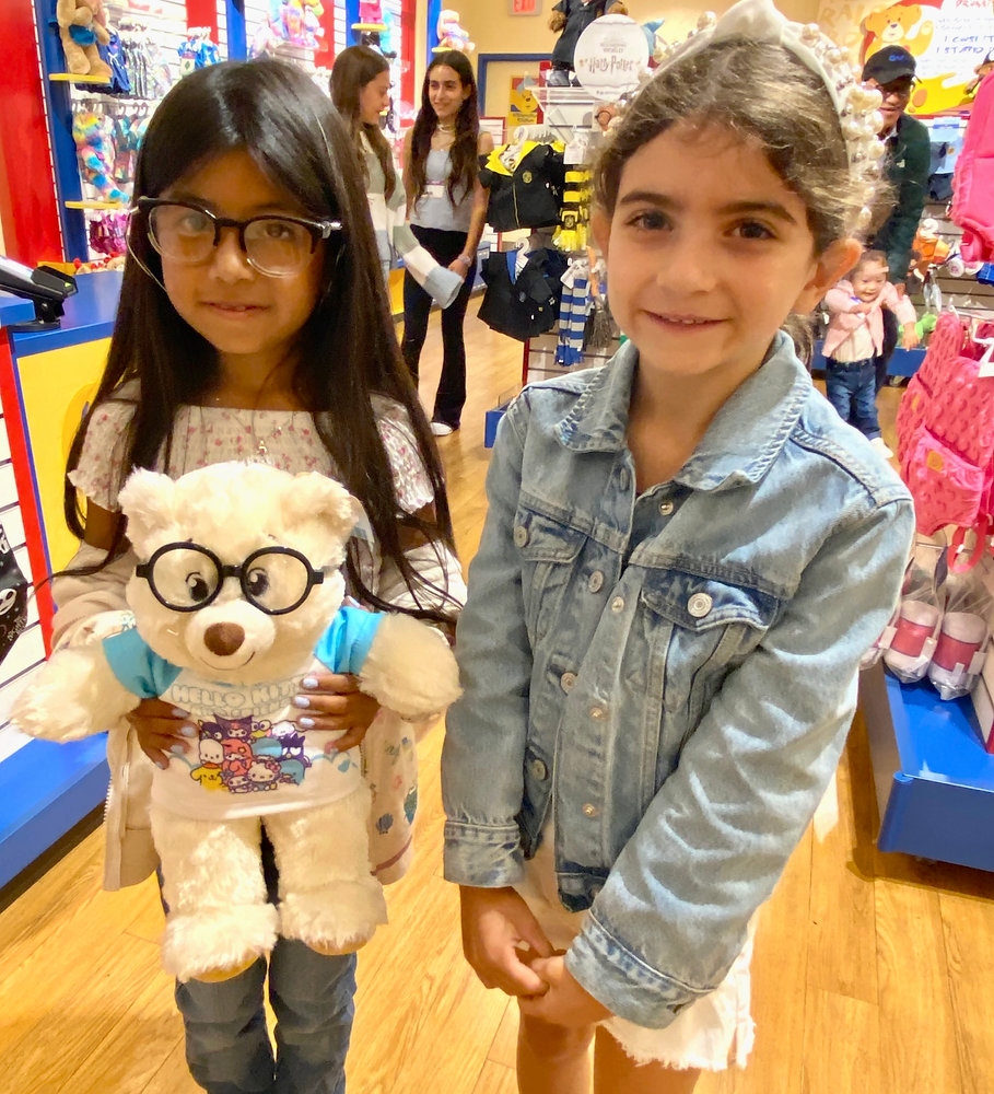 "Best Day Ever!" PPV's Annual Build-A-Bear Event is a hit for Children ...