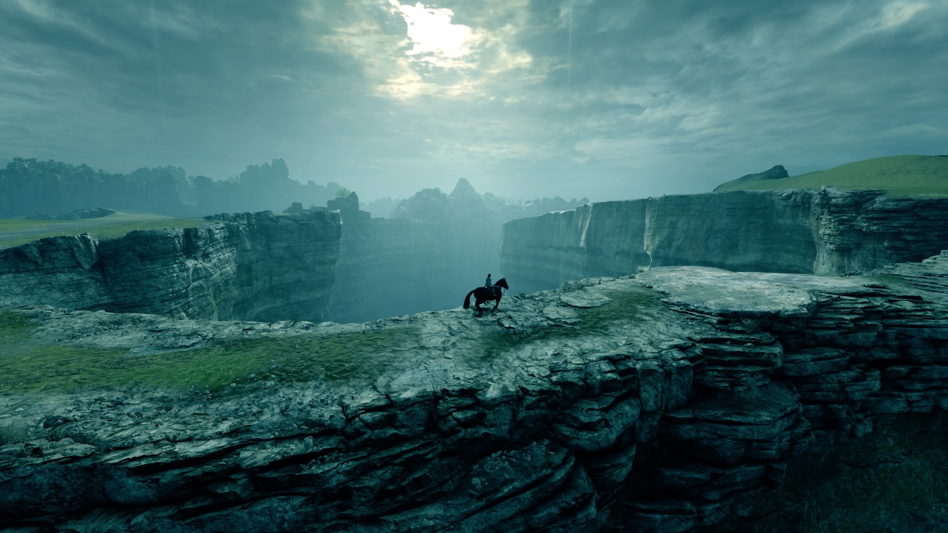 REVIEW: Shadow of the Colossus | Level Base Gaming