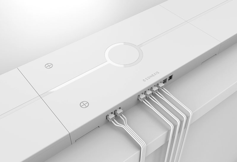 CONEXIS | confurn | living solutions