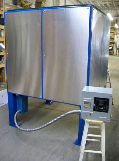 Wenesco Industrial Melters