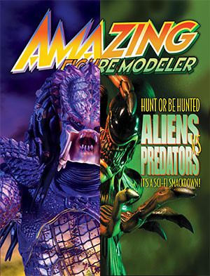 Amazing Figure Modeler #29 | Amazing Modeler