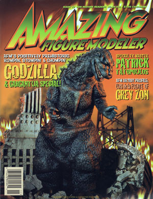 Amazing Figure Modeler #12 | Amazing Modeler