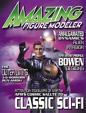 Amazing Figure Modeler #13 | Amazing Modeler