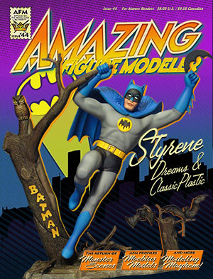 Amazing Figure Modeler #44 | Amazing Modeler