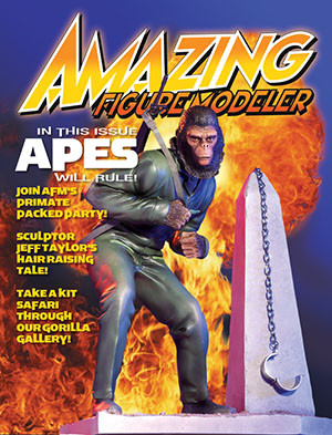 Amazing Figure Modeler #24 | Amazing Modeler