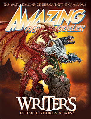 Amazing Figure Modeler #65 | Amazing Modeler