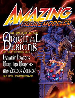 Amazing Figure Modeler #26 | Amazing Modeler