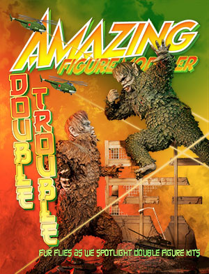 Amazing Figure Modeler #43 | Amazing Modeler
