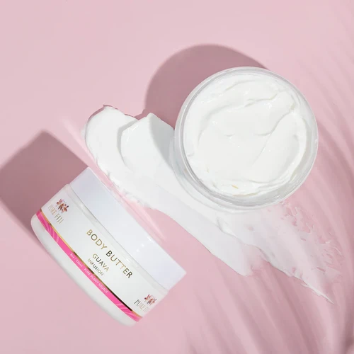 Pure Fiji Body Butter - Guava | eliteaesthetics