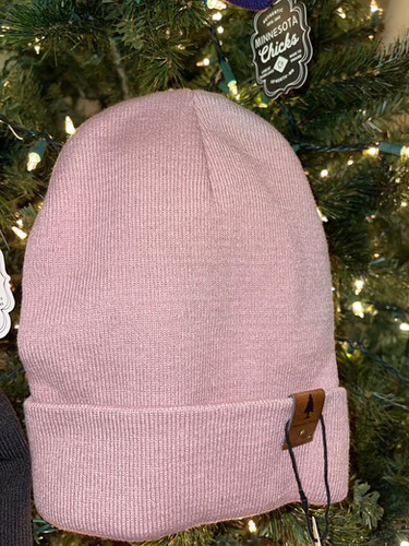 Pine Tree Beanie | Minnesota Chicks