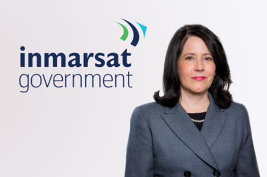 MSUA Interview | Susan Miller, Inmarsat Government