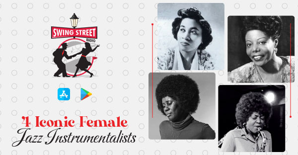 Female Jazz Musicians You Should Know More Of