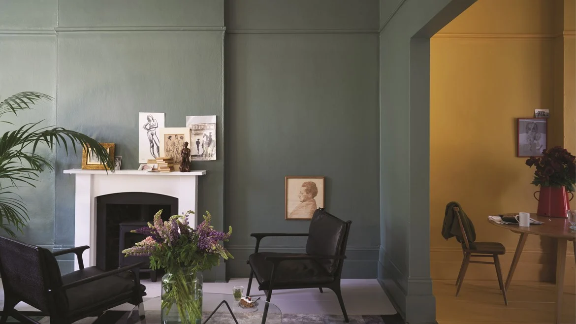 Painting Dado Rails & Picture Rails