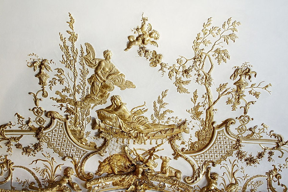 Interior Design Style - Rococo