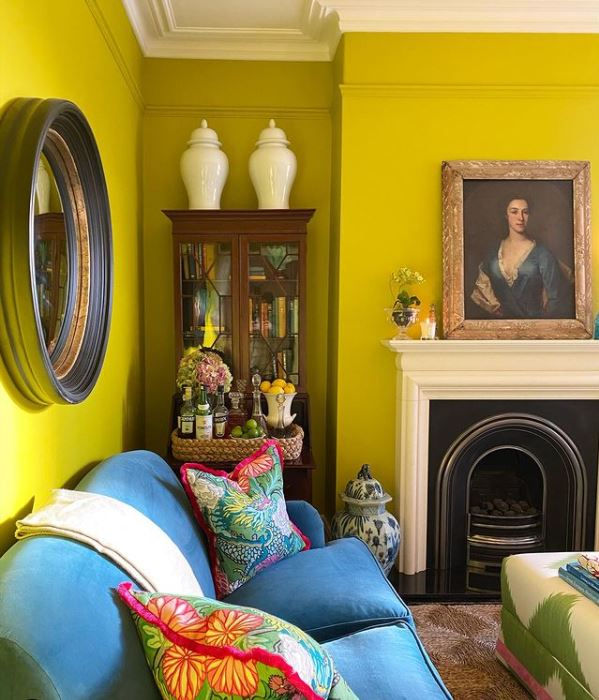 Painting Dado Rails & Picture Rails