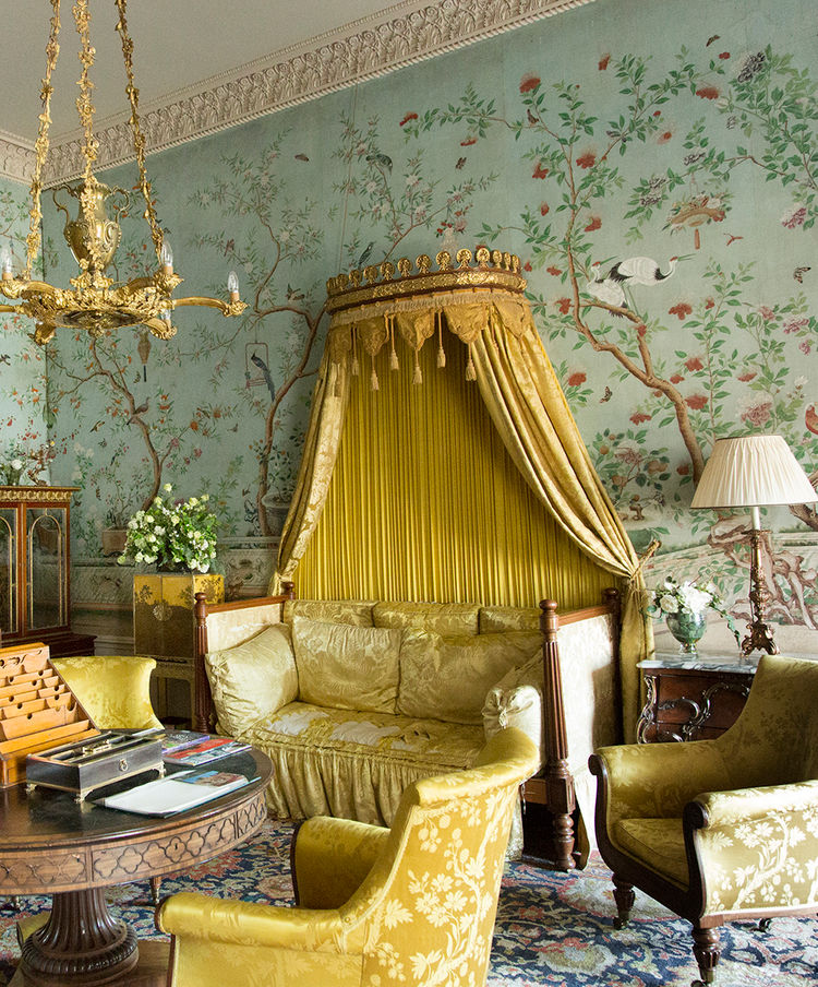 Interior Design Style - Chinoiserie