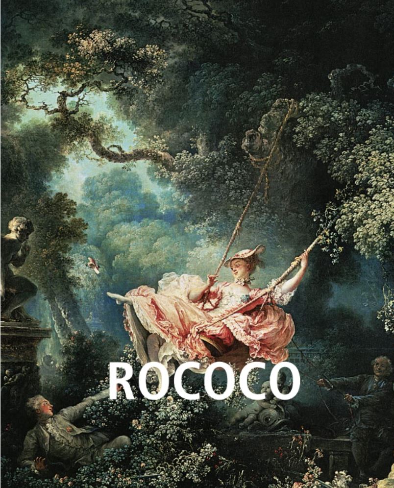 Interior Design Style - Rococo