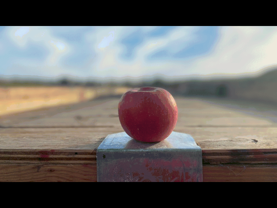 Apple Harvest Gif