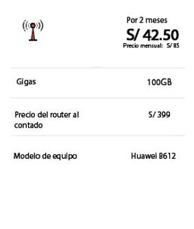 Internet Inhalambrico | Tu Chip Claro