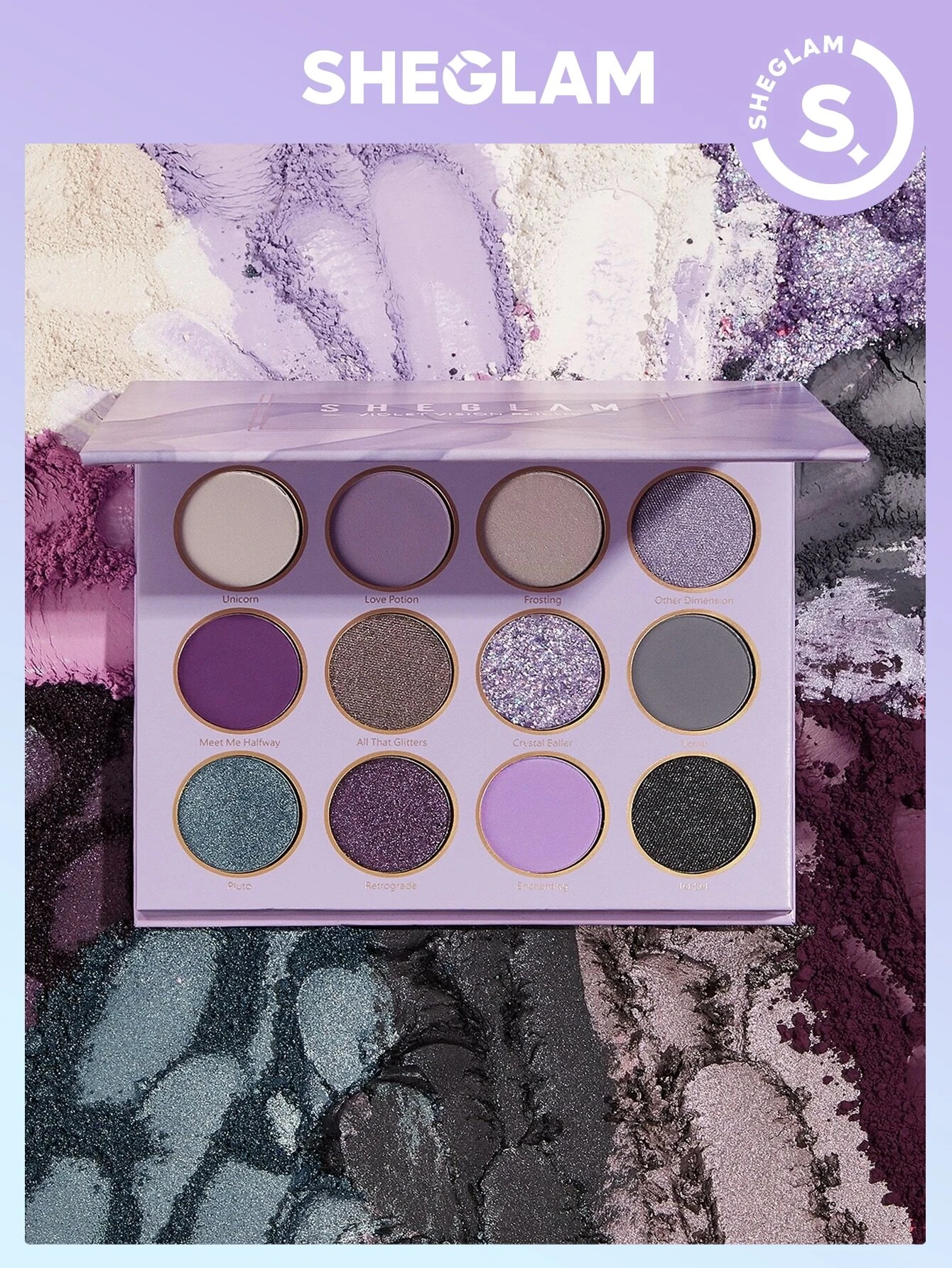 Sombras | Glitter Glam