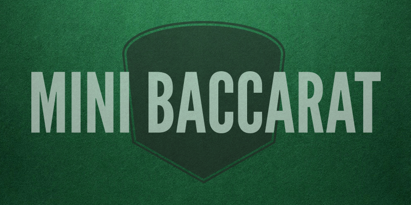 Mini Baccarat