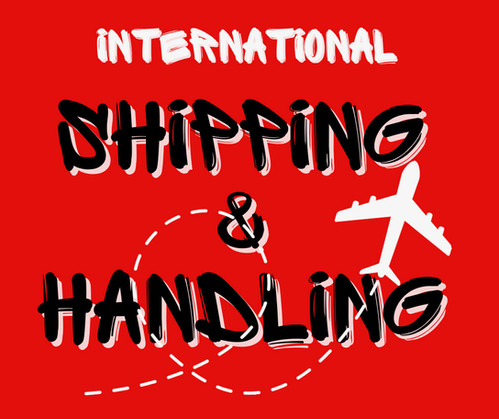 INTERNATIONAL SHIPPING FEE | 40+ DDC LLC