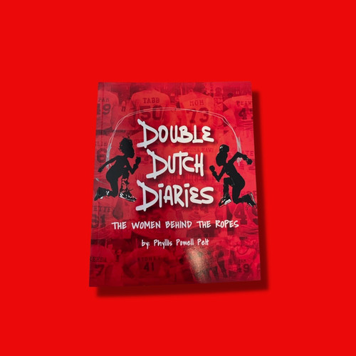 Double Dutch Diaries (Book) | 40+Double Dutch Club