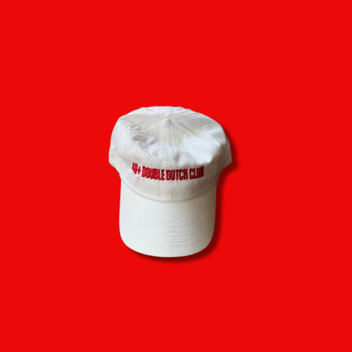 40+ DDC WHITE CAP | 40+ DDC LLC