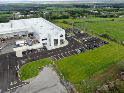 Construction | McConway Construction | Galway