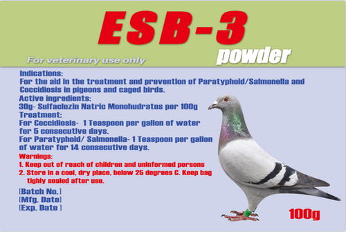 ESB-3 Powder | feedlikeapro